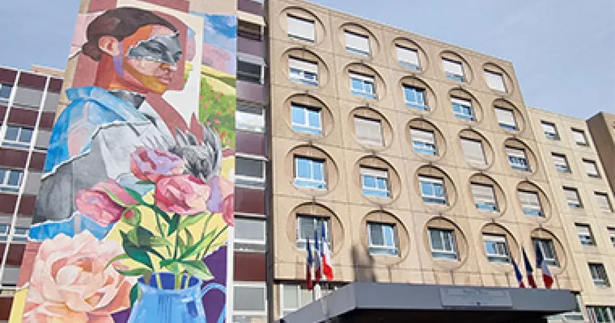 Préparer ma venue | Hôpital Broca - La Collégiale